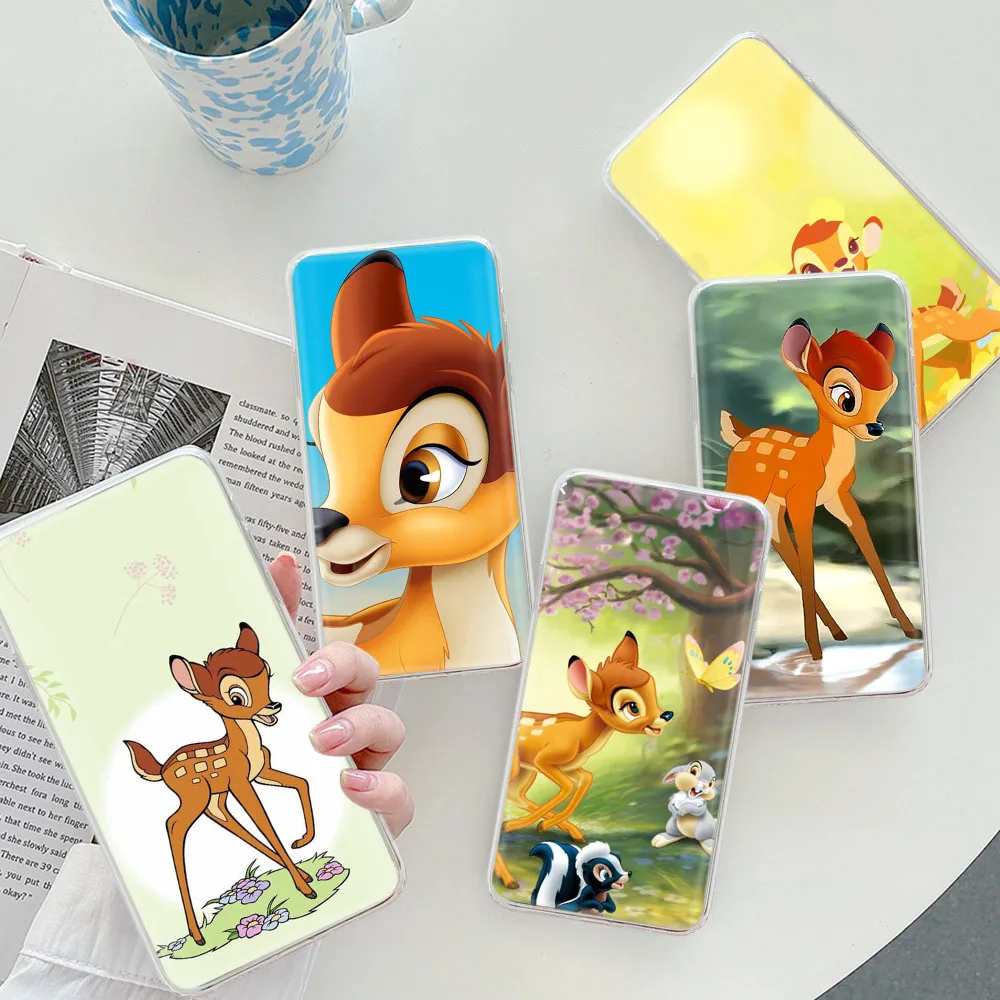 Bambi-Hummingmint-Transparent-Case-for-LG-K40-K40S-K41S-K50-K50S-K51S ...