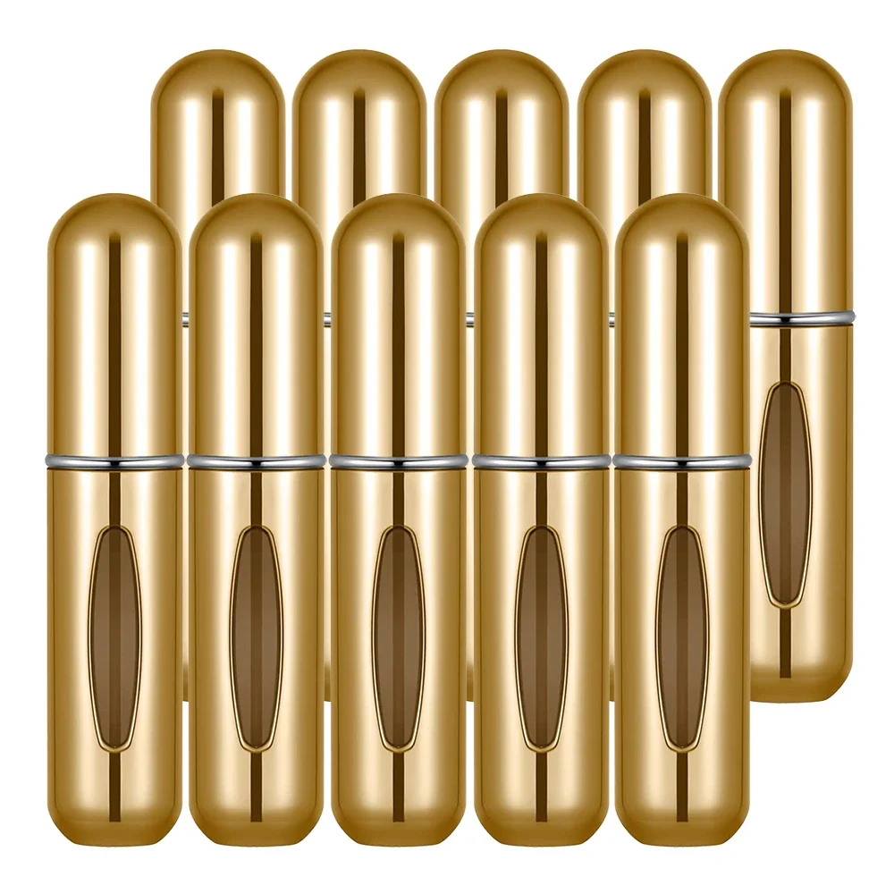 Botella-de-Perfume-rellenable-con-bomba-de-pulverizaci-n-envases-cosm ...