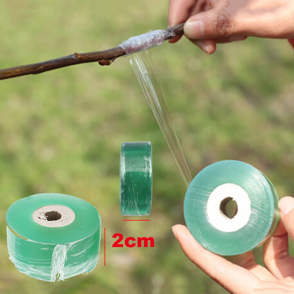 Roll-Grafting-Tape-Garden-Tools-Nursery-Fruit-Tree-Secateurs-Engraft ...