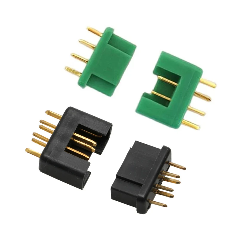 5Pairs-6Pin-MPX-Plug-Male-Female-6P-Connector-30A-Current-Battery ...
