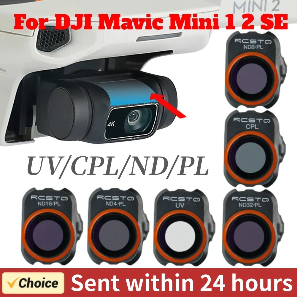 For-DJI-Mini-2-Camera-Lens-Filter-for-DJI-Mavic-MINI-1-2-SE-Drone ...