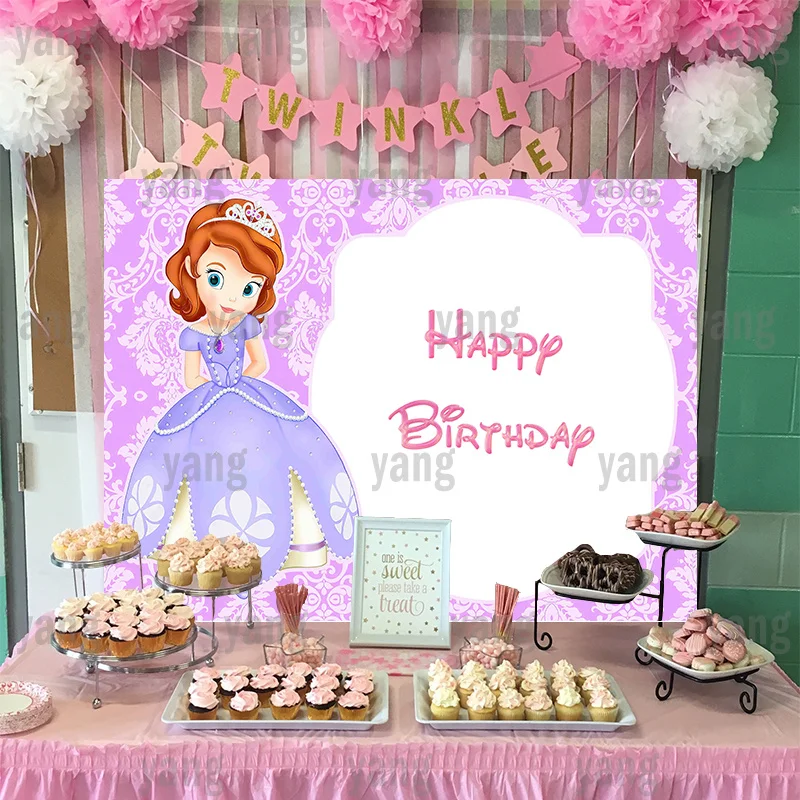 Cute Banner Background