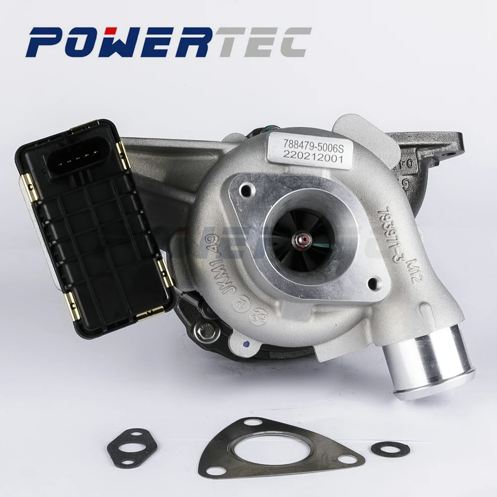 Full-Turbine-GTB1749V-Turbocharger-Complete-788479-Turbo-Balanced-for ...