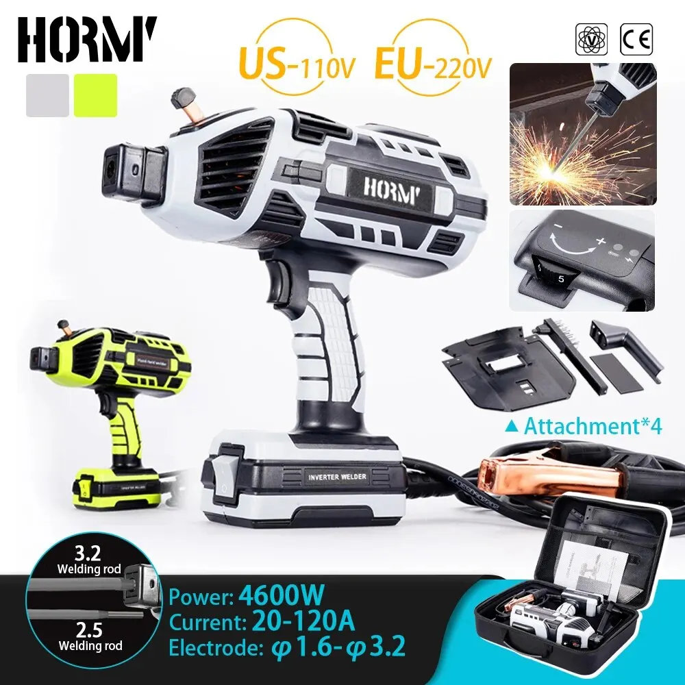 4600W-Handheld-Inverter-ARC-Welder-220V-110V-Portable-Automatic ...