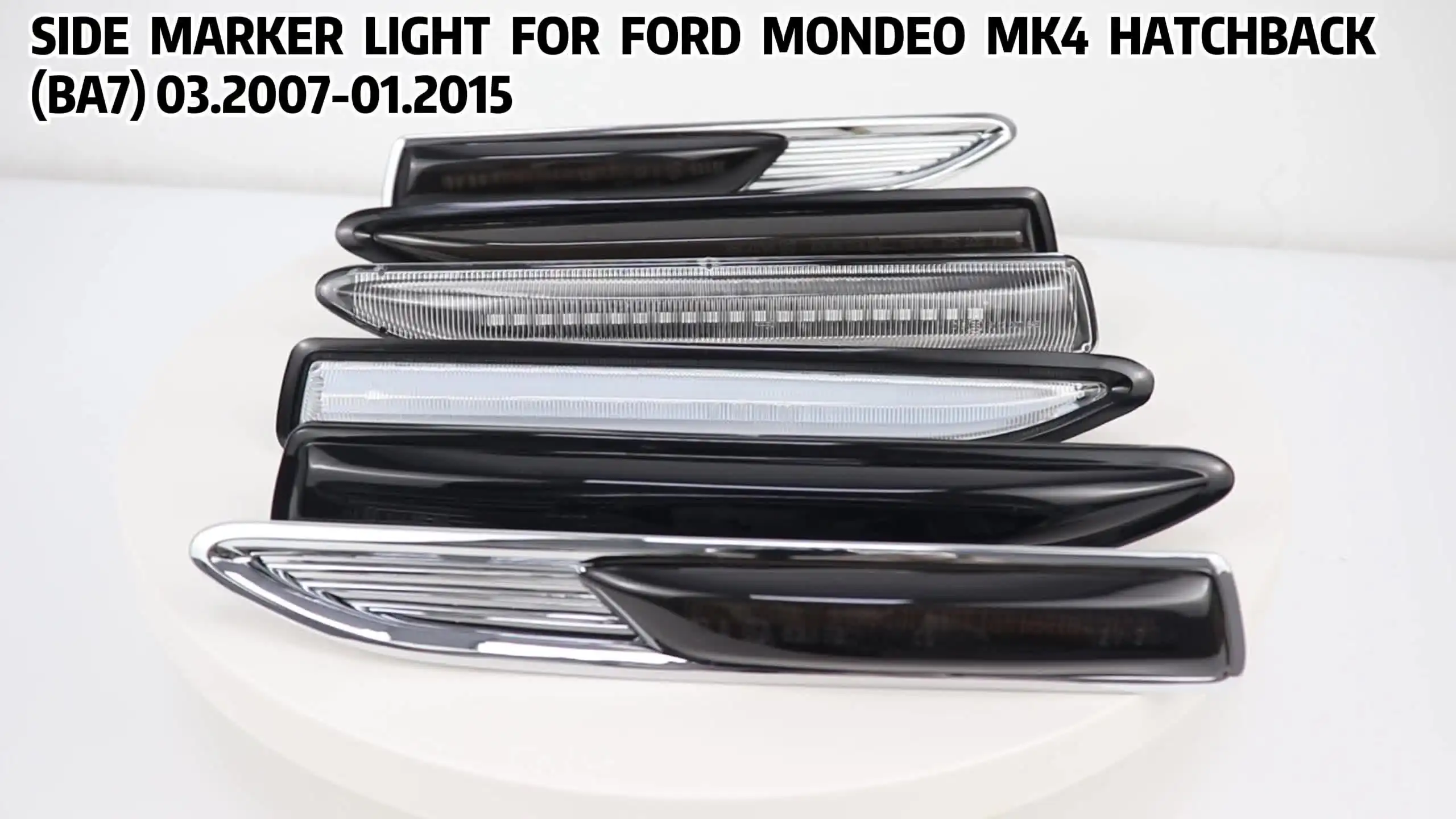 Последовательная лампа для подсветки задних фонарей для Ford Mondeo Mk4 ...