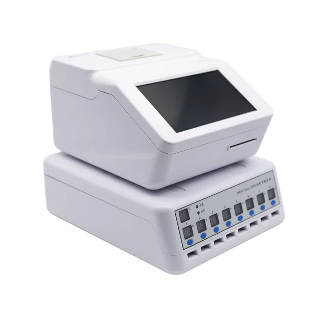 Blood Test Laboratory Equipment CTnI HbA1c D-Dimer T3 T4, 51% OFF
