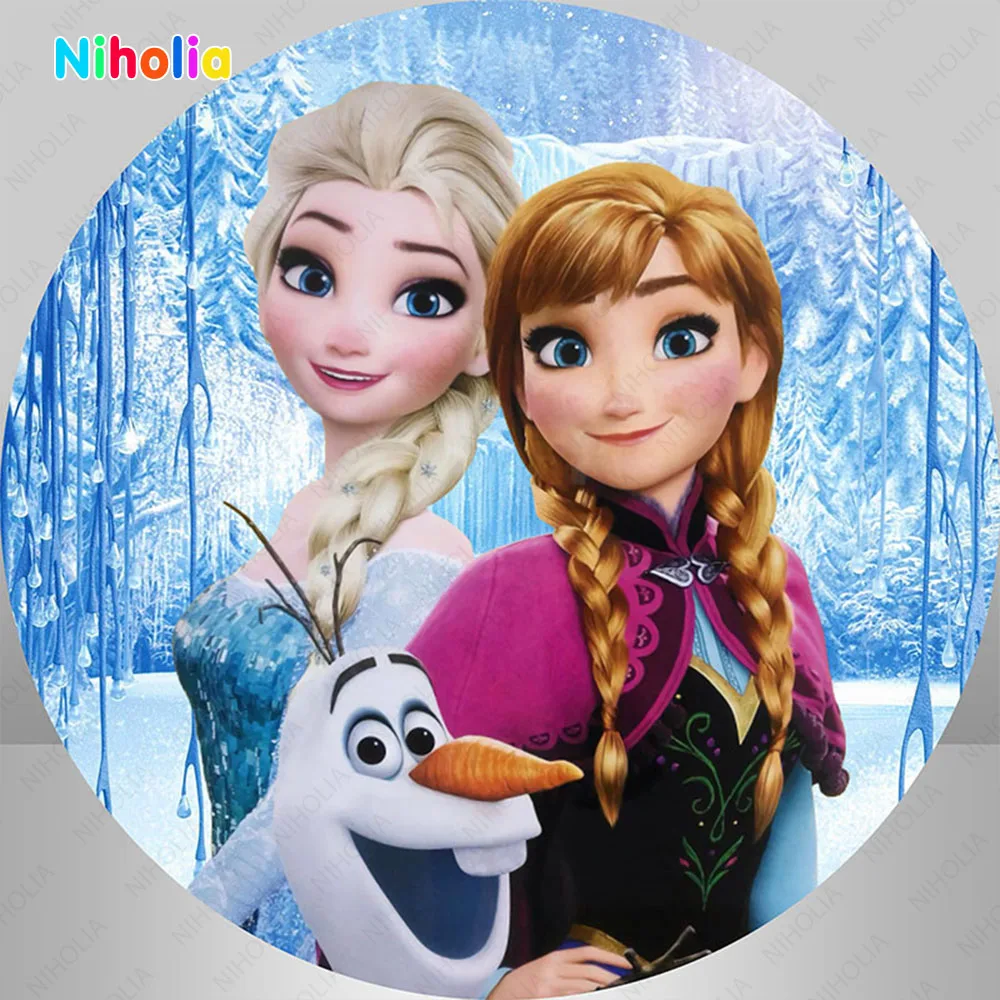 Frozen Pictures Of Elsa And Anna