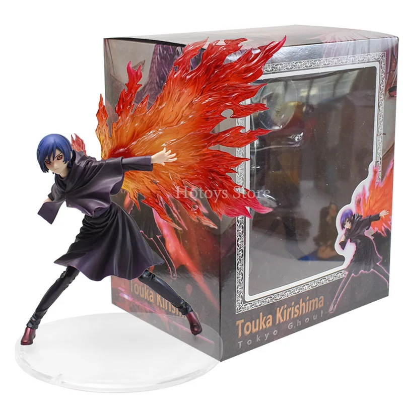 도쿄 구울 피규어 Kaneki Ken Chair Ver. 다크 우타 입상 장난감 세대 PVC 액션 피규어 모델, 소장 인형 완구 ...