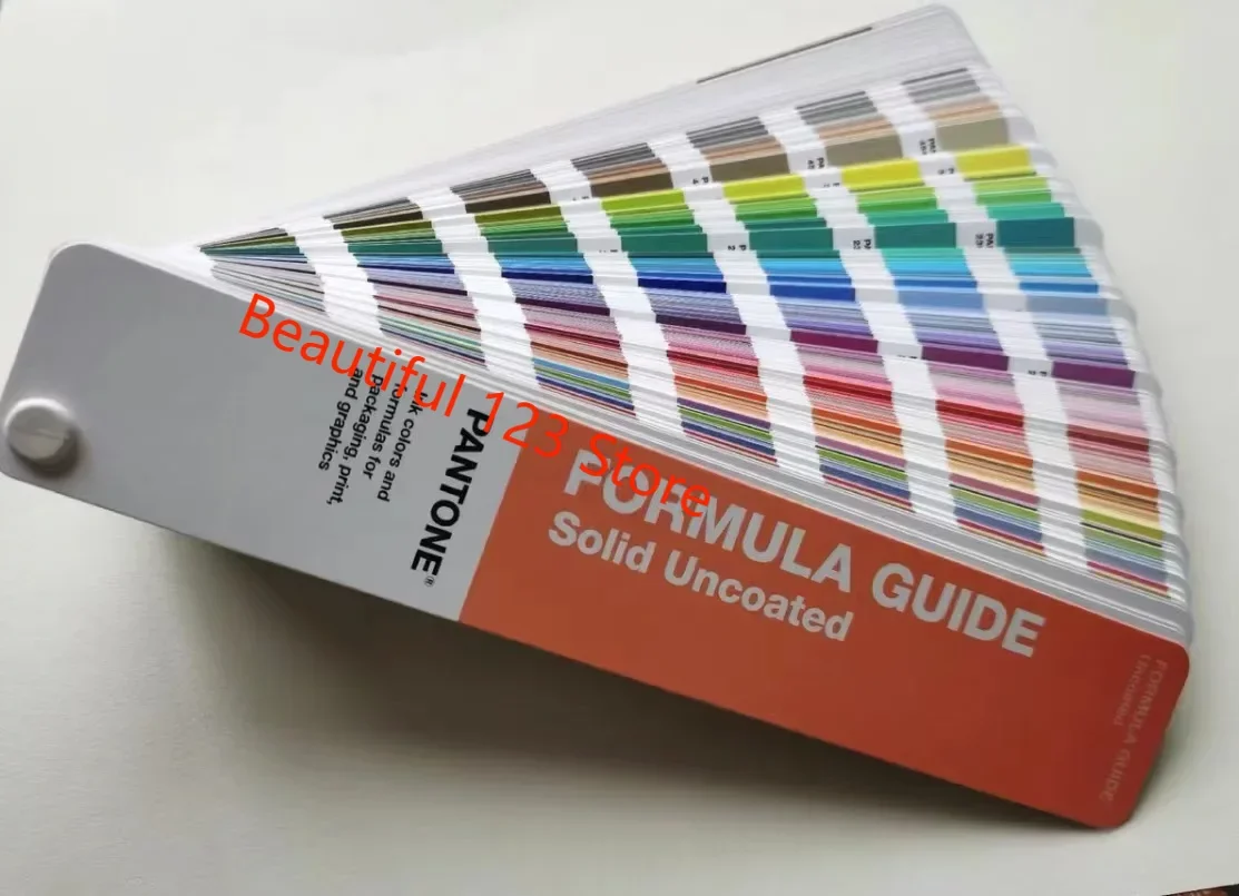 PANTONE-PMS-PANTONE-International-Standard-Color-Card-Printing-GP1601B ...