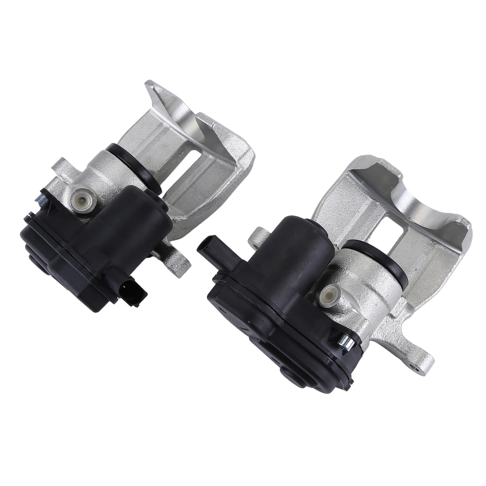 2pcs Brake Calipers PXS 43 MM BACK for AUDI A4 8K A5 8T Q5 8R ...
