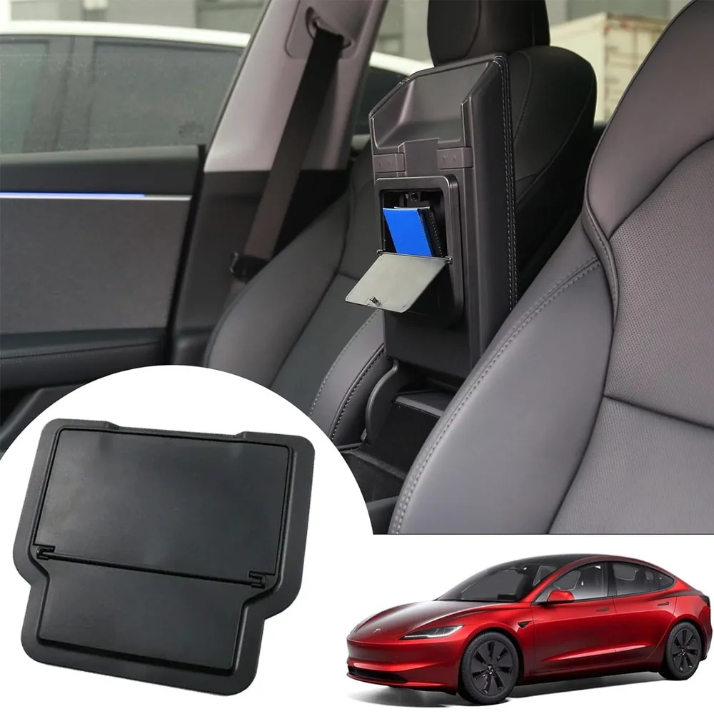 Hidden-Storage-Box-for-Tesla-Refreshed-Model-3-Highland-2024-Magnetic ...