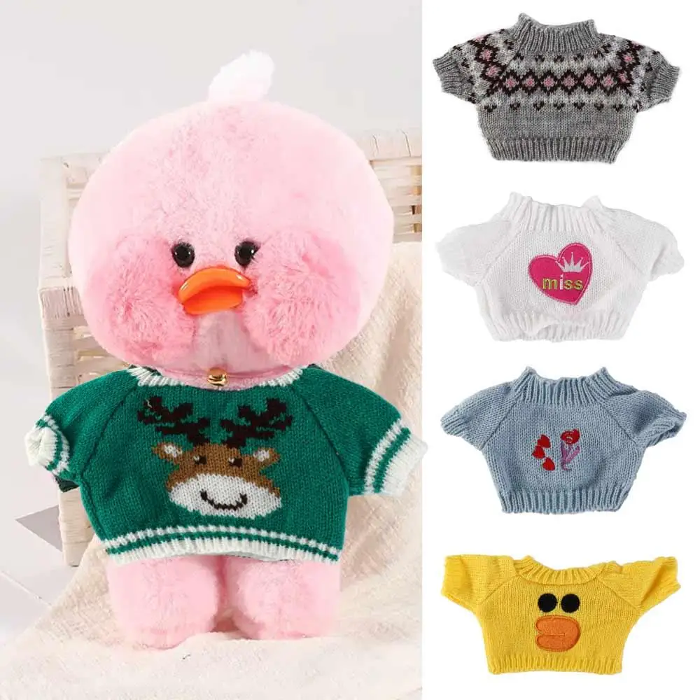 LaLafanfan-mu-eco-de-pato-de-peluche-Kawaii-para-ni-os-accesorios-de ...