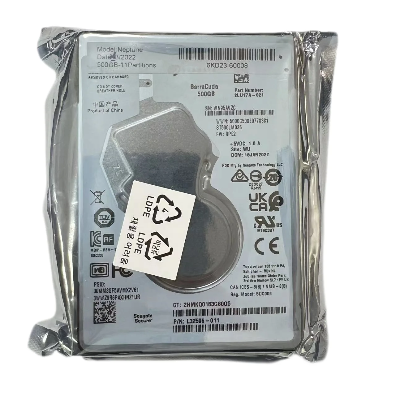 Y3T75-67008-3XB77-67008-Hard-Disk-Drive-Fit-for-Designjet-T1600-T2600-TX600-500G-HDD-NEW.png