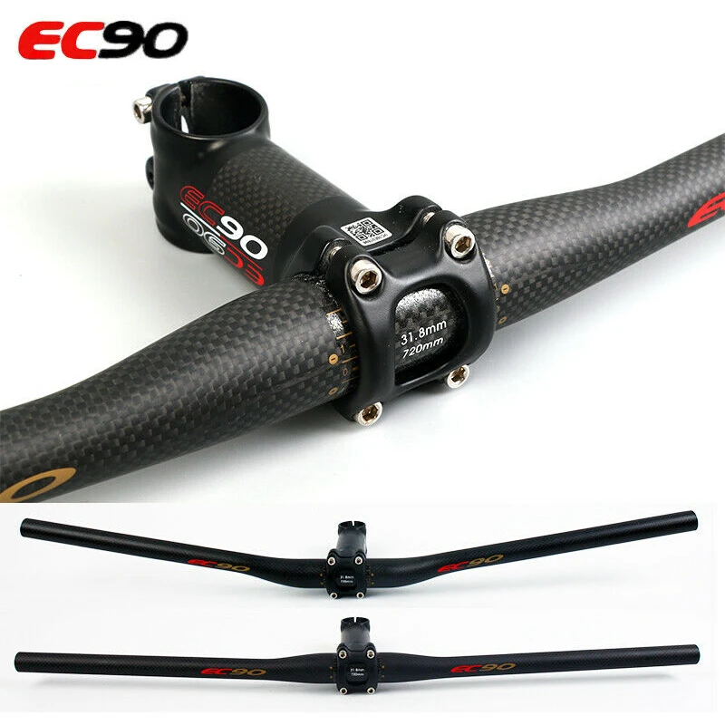 Guid-o-de-carbono-para-mountain-bike-selen-EC90-acess-rios-de-bicicleta ...