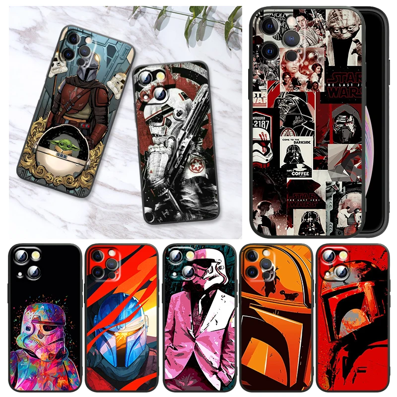 Star Wars Iphone 13 Pro Max Cases | Iphone 12 Pro Max Case Star Wars ...