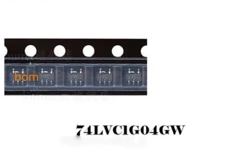 New-original-spot-74LVC1GU04GW-logic-chip-gate-inverter-SOT-353-screen ...