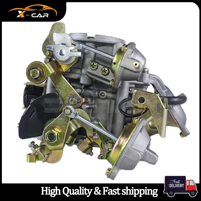Carburetor Carb Carby Assy for Volkswagen SANTANA JETTA GOLF PASSAT 1.6 ...