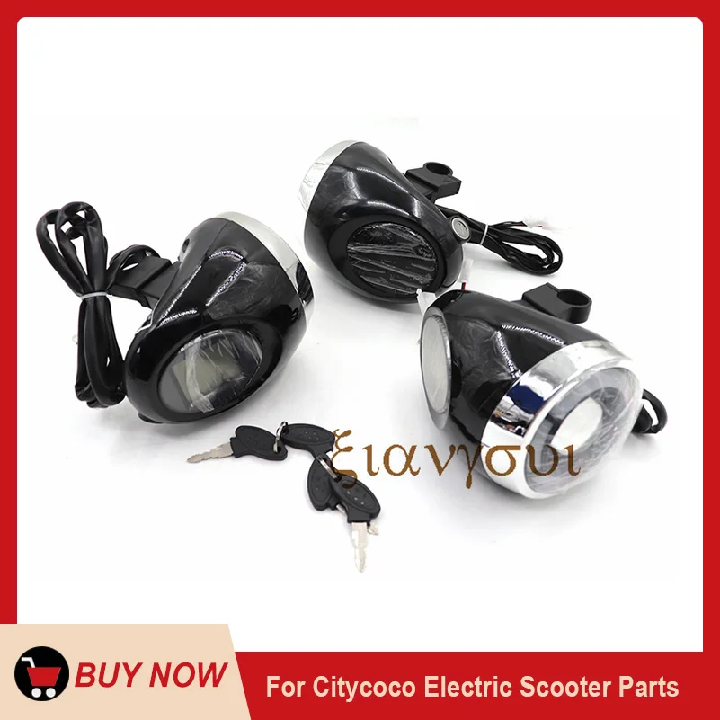 Angel Eyes Bluetooth Headlight Flying Tiger Headlight Lighting ...