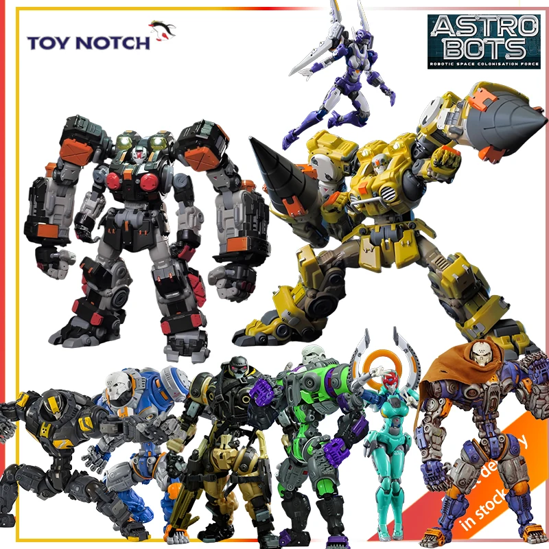 TOYN OTCH Original ASTROBOTS serie interestelar héroes Apollo/Ágas ...