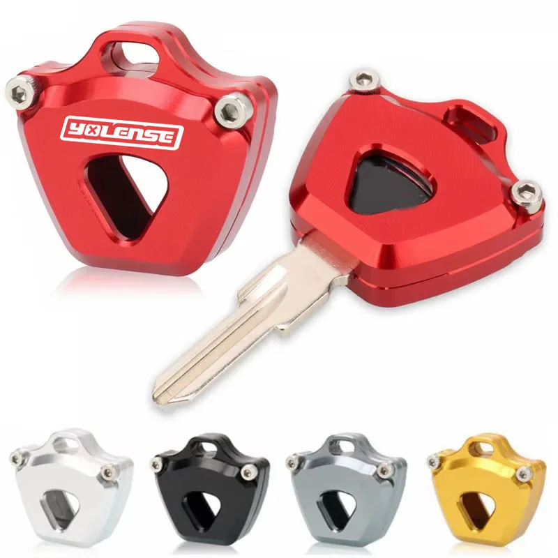 Motorcycle Accessories Key Cover Case Shell Keys Protection For Street ...