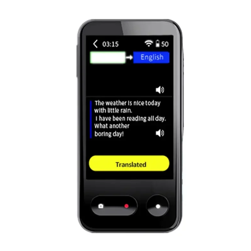 Traducteur-vocal-intelligent-portable-T7-Internet-4G-138-langues-en ...