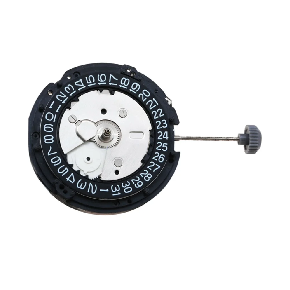 High-Quality-Watch-Movement-For-Seiko-5M65-KINETIC-Movement-7-Jewels-H3 ...