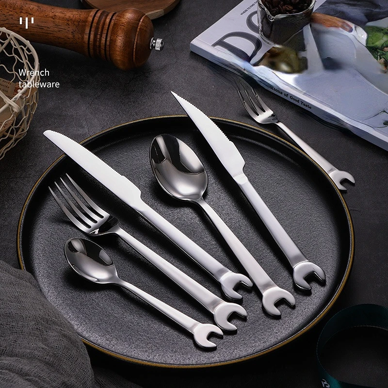 Dinner Fork And Knife