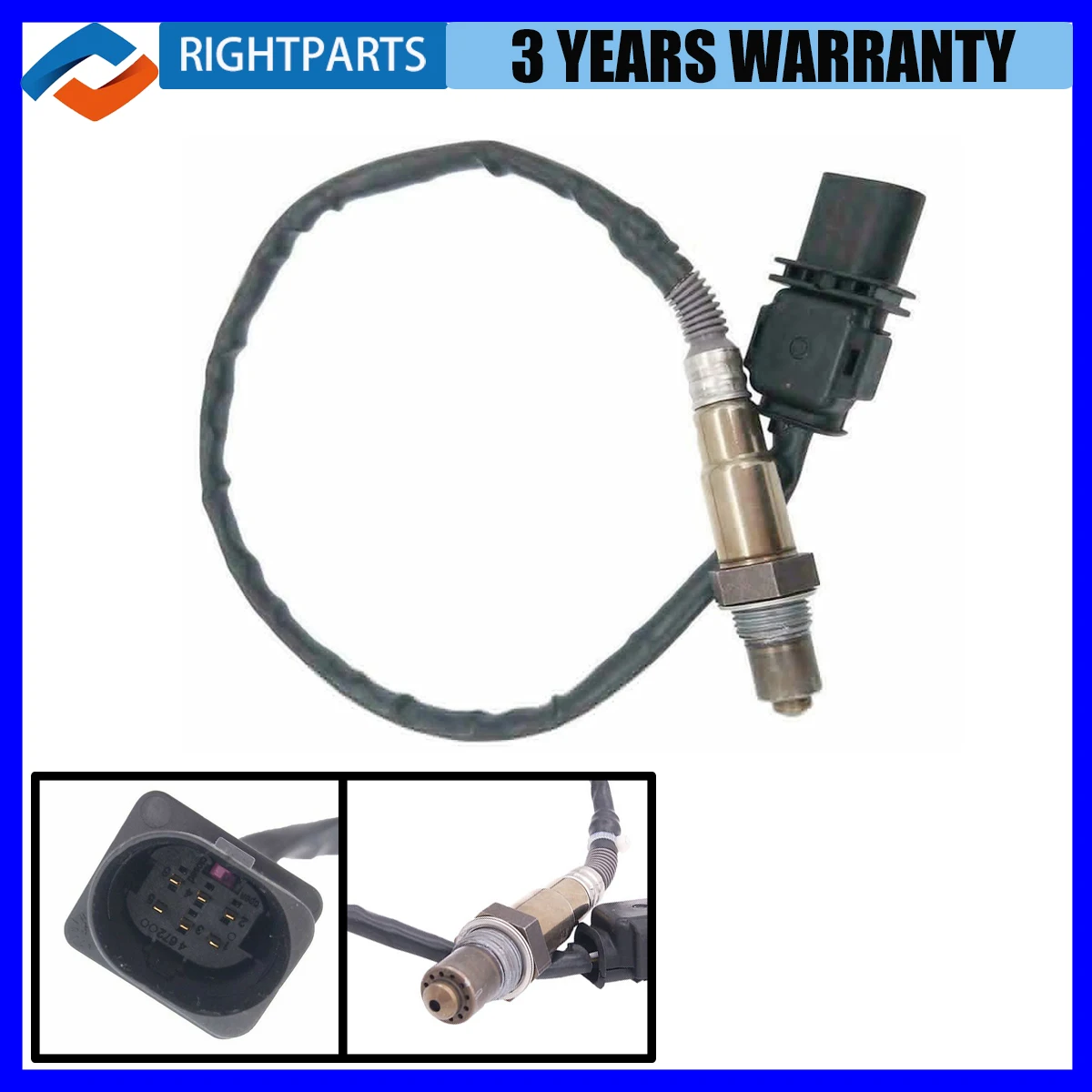 RIGHTPARTS-C2D24922-234-5155-Upstream-Oxygen-Sensor-For-Jaguar-XF-2-0L ...