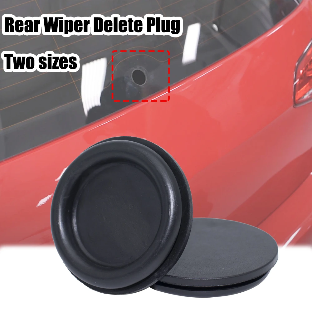 Car-Rear-Windscreen-Wiper-Blade-Delete-Bung-Grommet-Rocker-Plug-Cap-Car ...