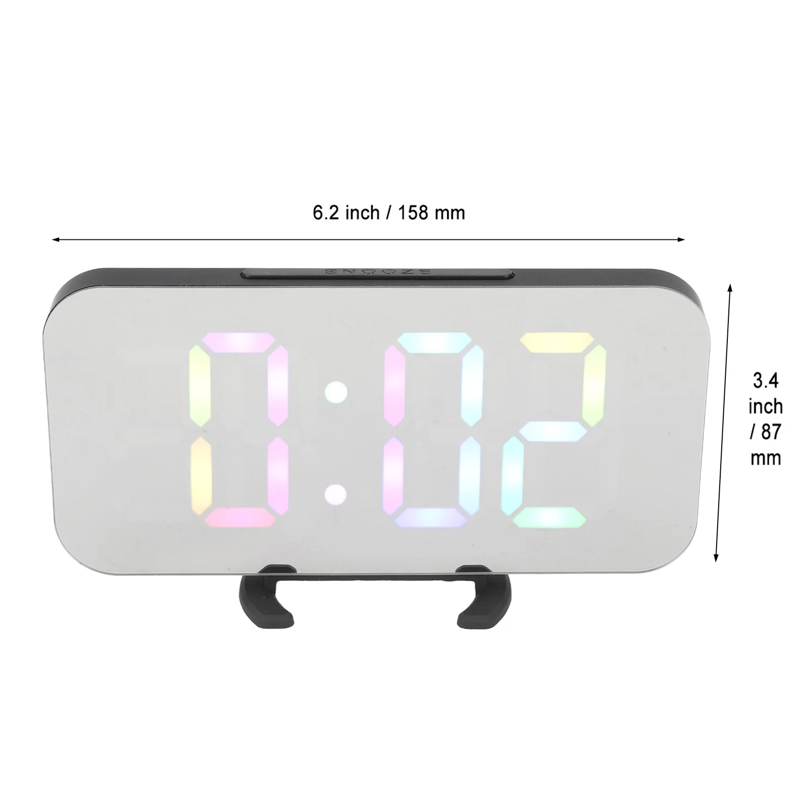 M M Alarm Clock
