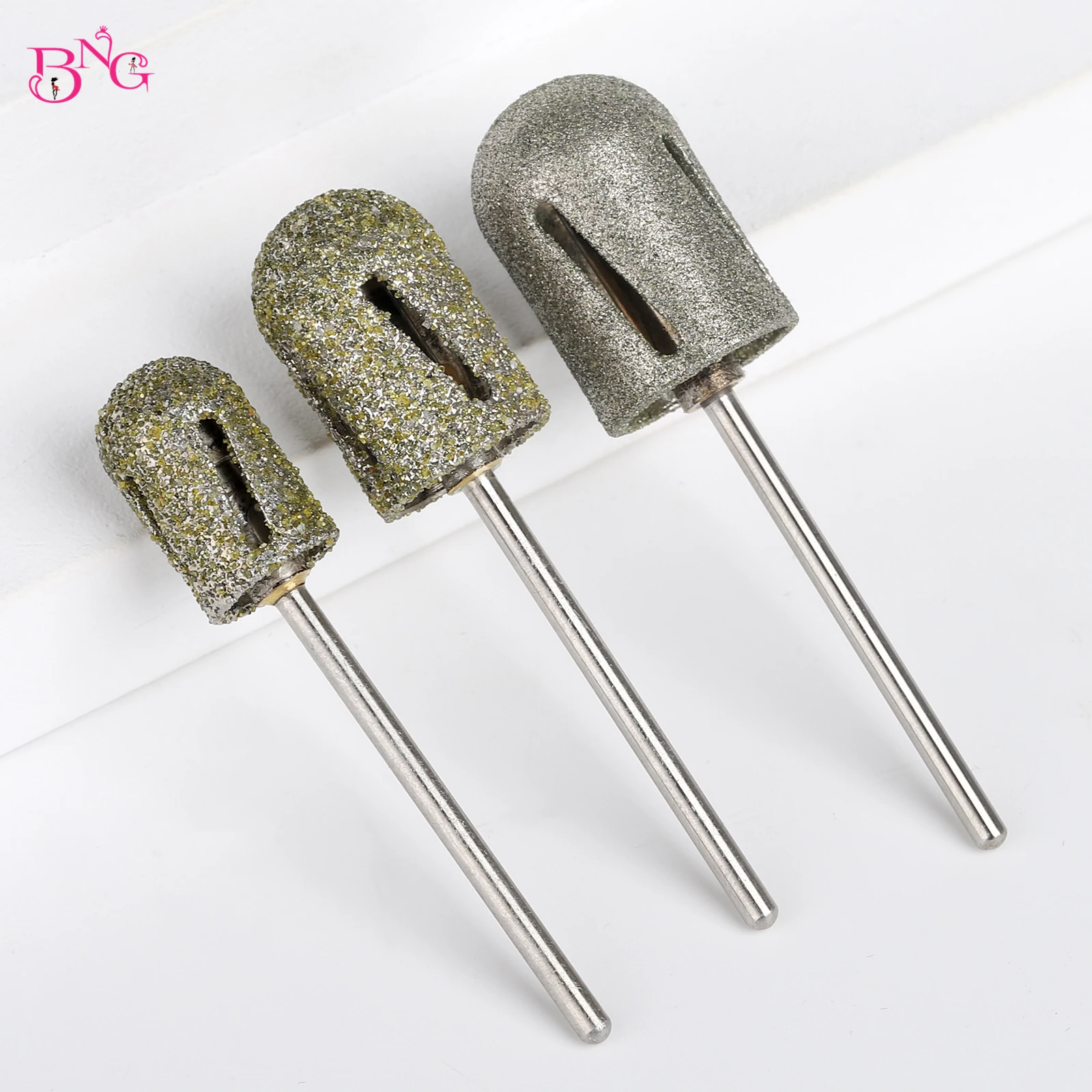 BNG-Pedicure-Cone-Bit-Diamond-Foot-Nail-Drill-Bit-Pedicure-Foot ...