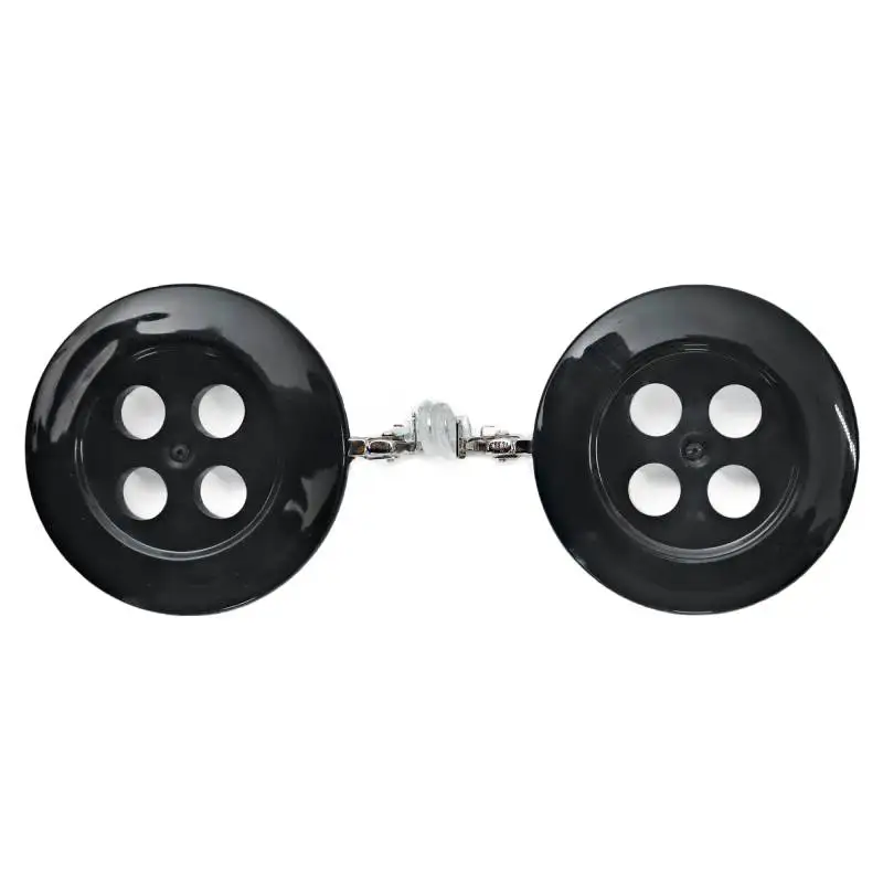 Black Buttons Coraline Movie