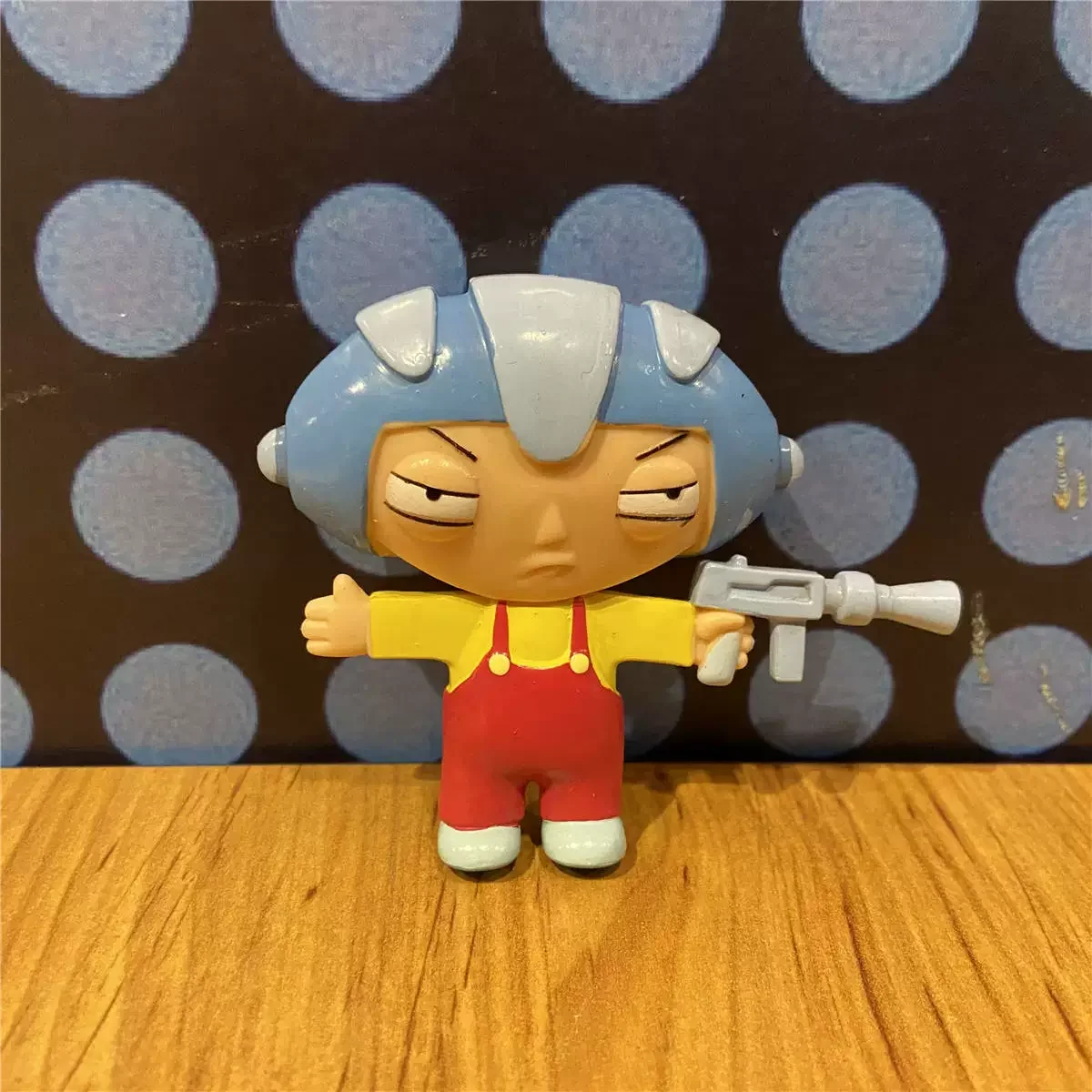 How To Draw Stewie With A Ray Gun