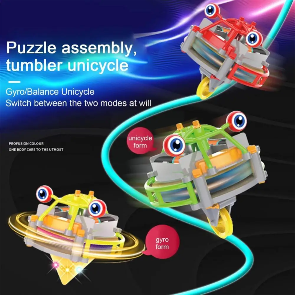 FTL™ Magical Gyroscopic Unicycle Robot - FunToyLab