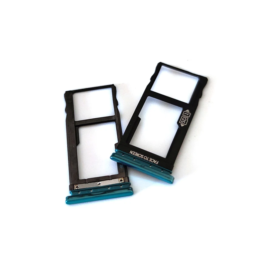 Tray Sim Card Moto One Action | Sim Card Socket Motorola | Motorola One ...