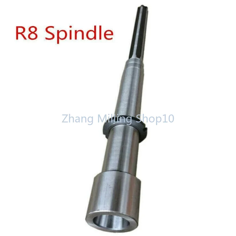 For-Bridgeport-Milling-Machine-Shaft-Spindle-Taiwan-Rocker-R8-Vertical ...
