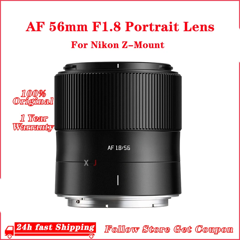 TTArtisan-AF-56mm-F1-8-Z-Portrait-Photography-for-Camera-Lens-with ...