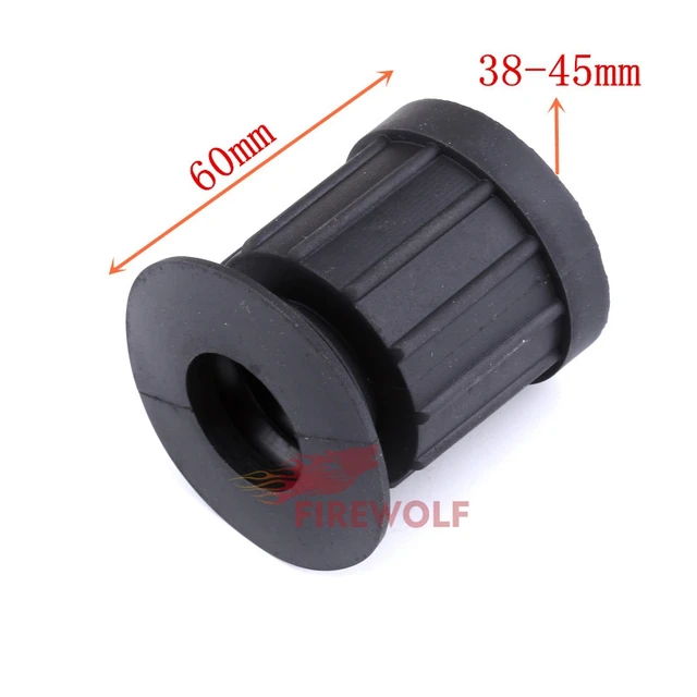 Tactical Rubber Hunting Riflescope Lens Rubber Eyeshade Optics Sight ...