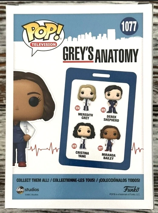 Grey’s Anatomy Character Action Figures: The Ultimate Collectible Guide ...