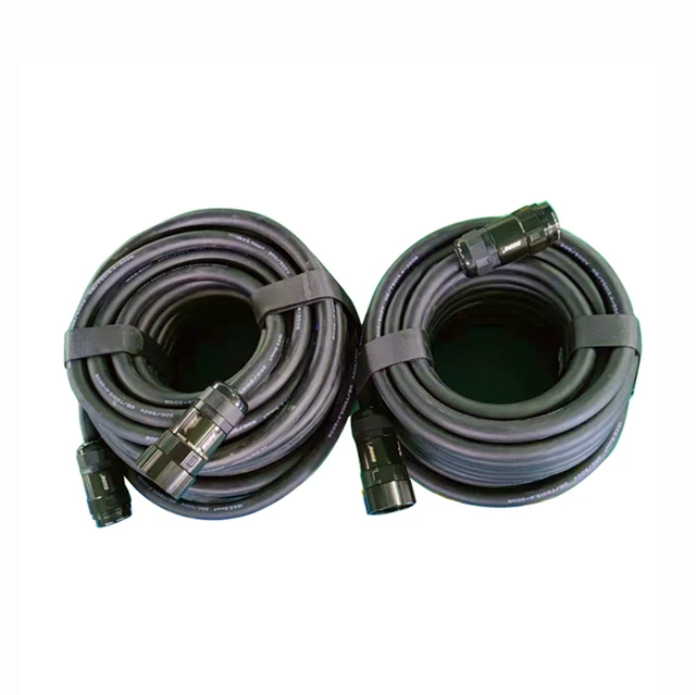 Dj Disco Esemény 1 Méter 19Pin 2,5 Mm2 Socapex Power Extension Cable ...
