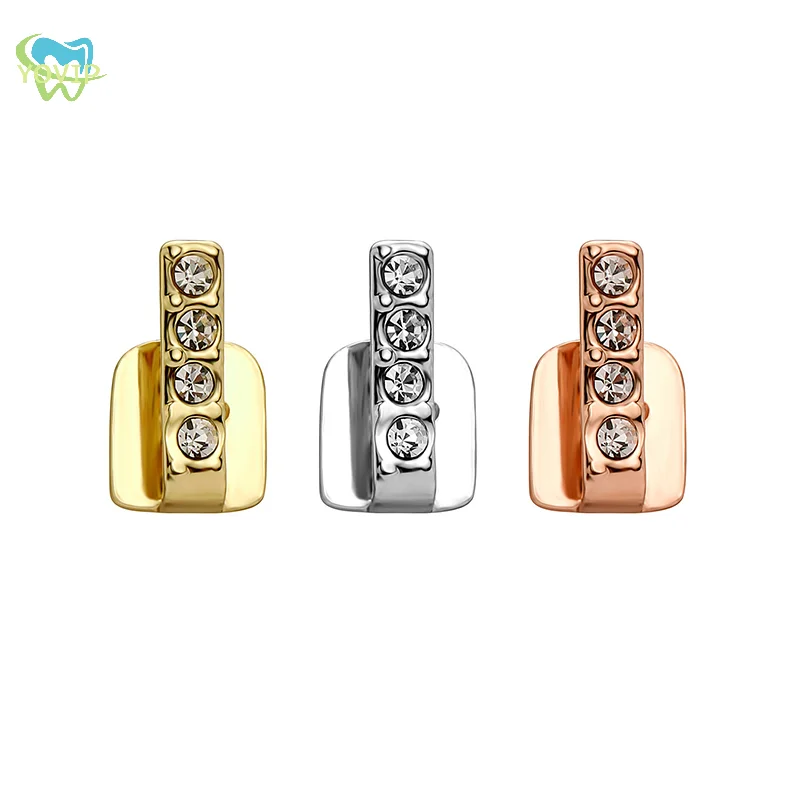 Fashion-Single-Vertical-Bar-Teeth-Grillz-Braces-Hip-Hop-Hollow-Tooth ...