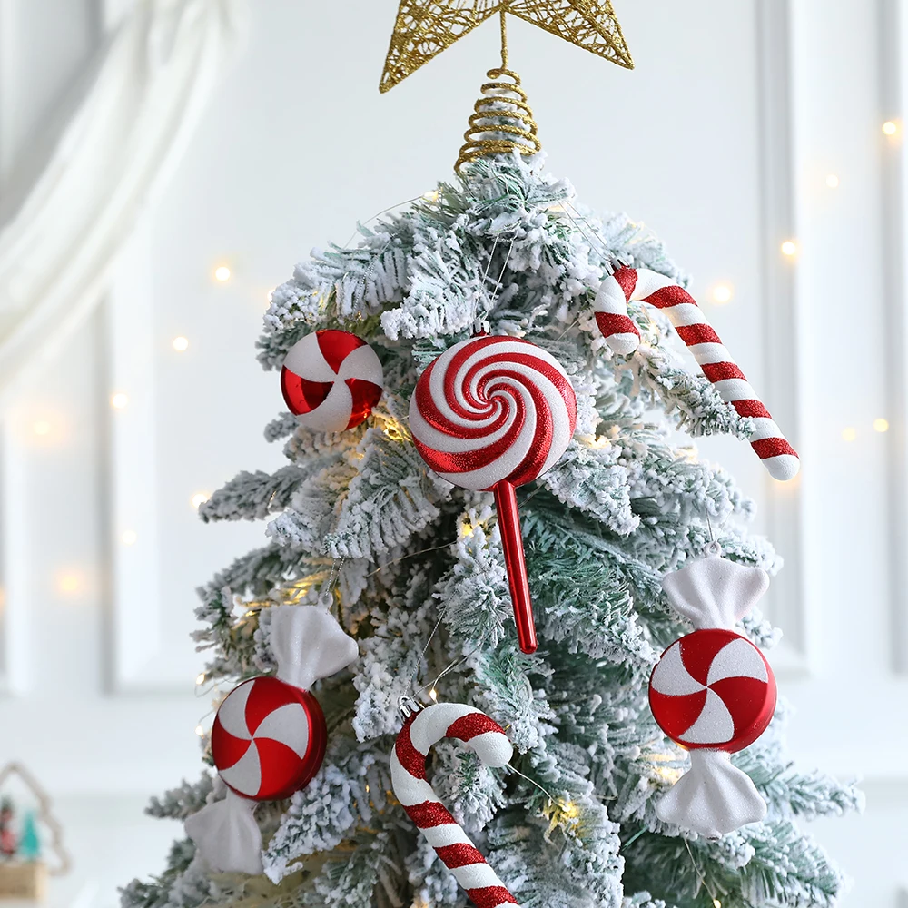 Candy Tree Centerpieces