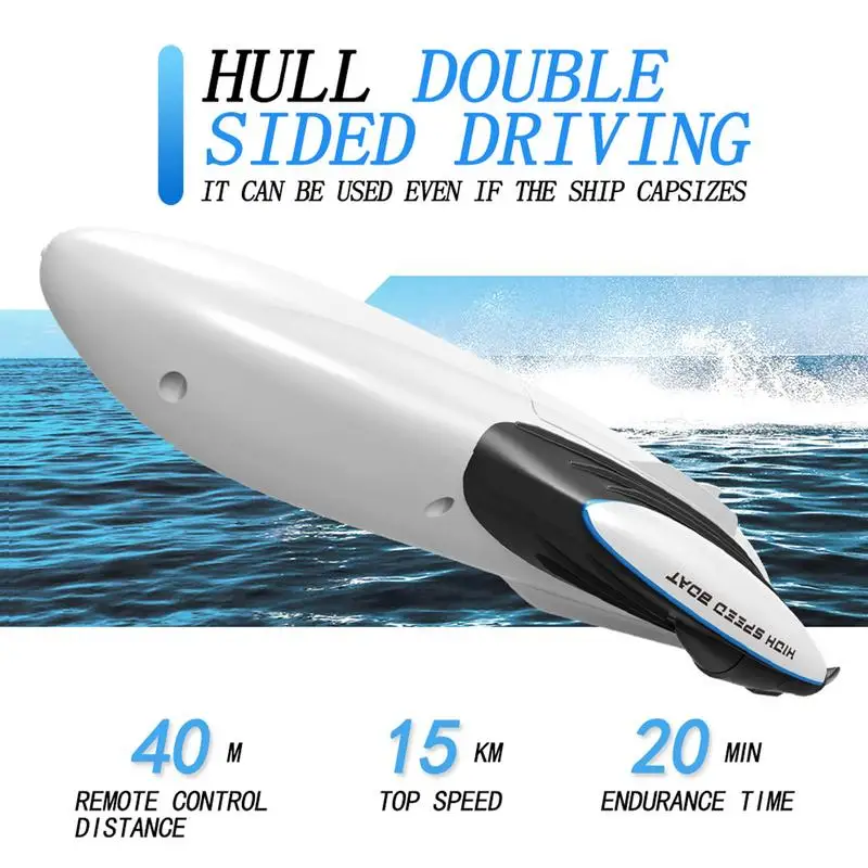 High-velocity-Remote-Control-Submarine-2-4GHz-Radio-Controlled-Boats ...