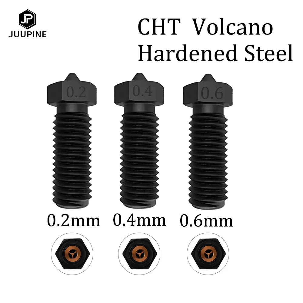 1-2pcs-CHT-Volcano-Nozzle-High-Flow-Hardened-Steel-Volcano-CHT-Nozzle ...
