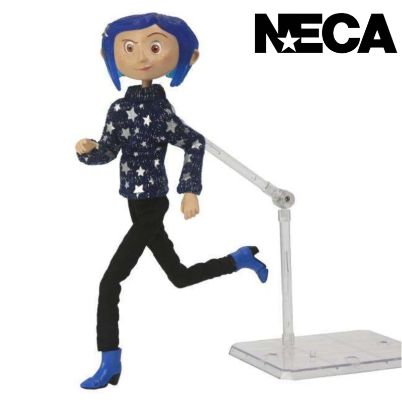 In-Stock-NECA-49606-1-12-Female-Thriller-Ghost-Mom-Caroline-The-Secret ...
