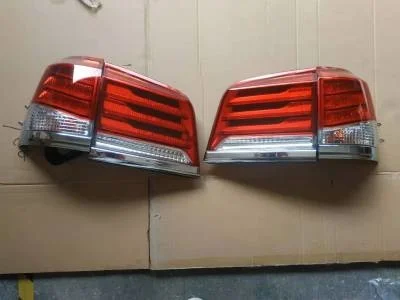 Qirun Led Tail Light Brake Lamp Driving Light Turn Signal Assembly For ...