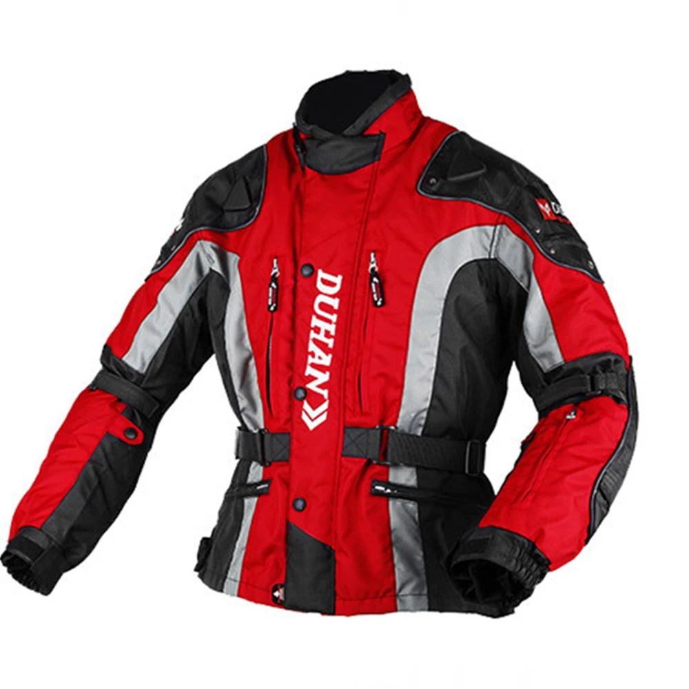 M-2XL-Windproof-Biker-Coat-Anti-fall-Motorcycle-Protection-Equipment ...