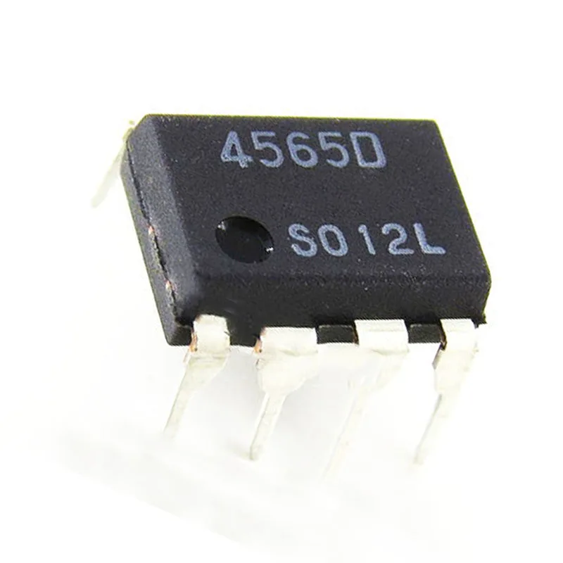 10pcs/lot JRC4565D NJM4565D DIP 8| | - AliExpress