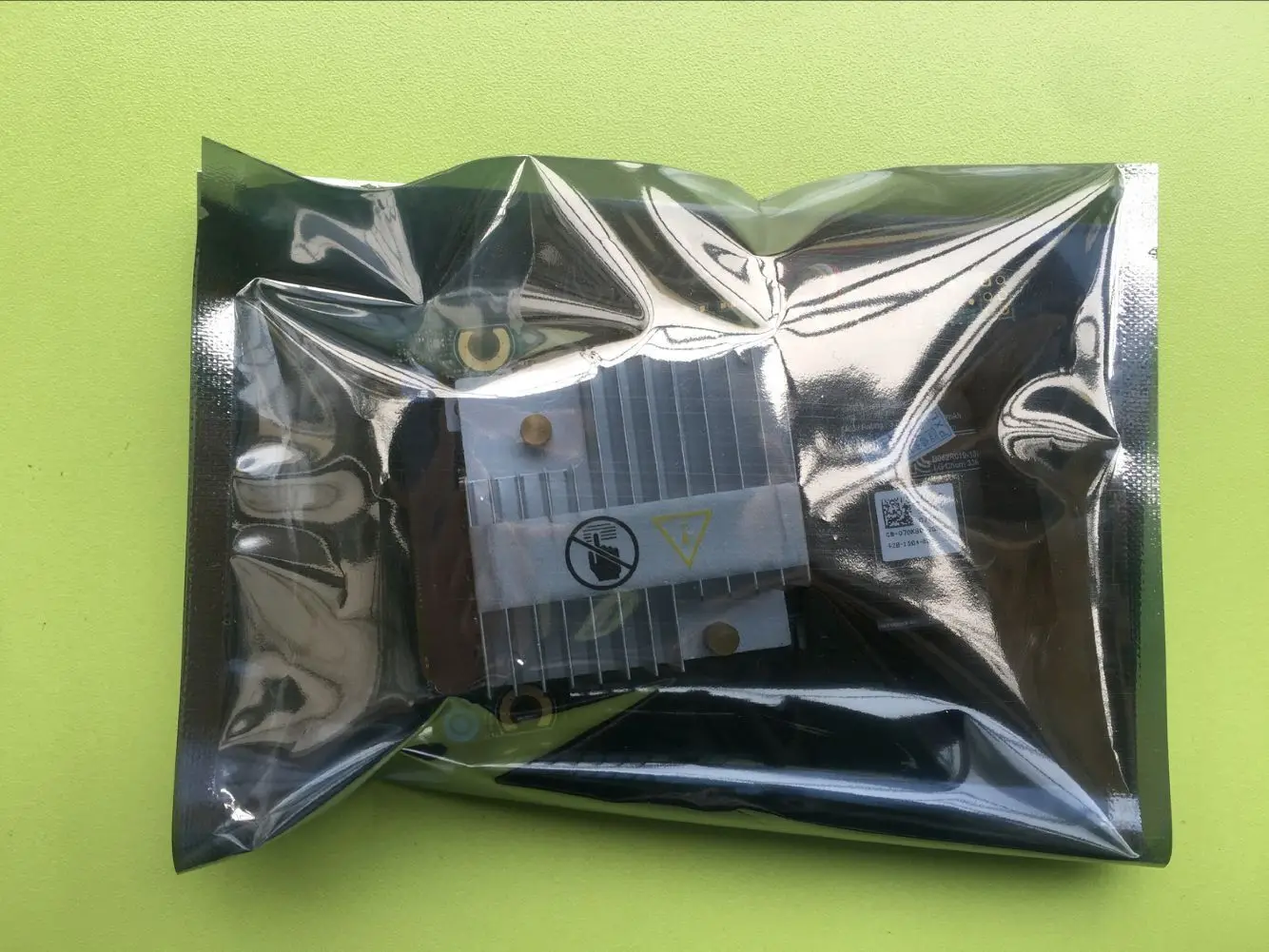 DELL PERC H710 MINI 6G RAID Controller w/512MB Battery 5CT6D MCR5X ...