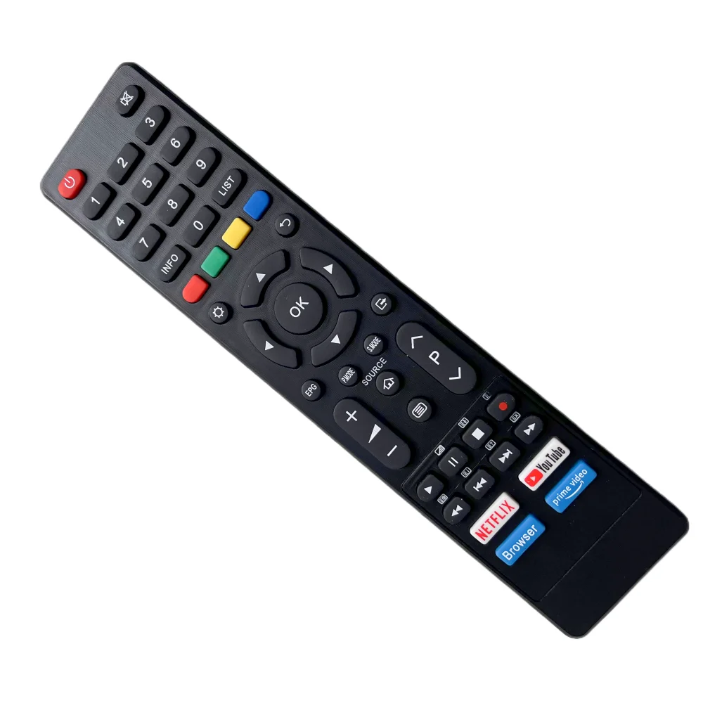 NEW-Remote-Control-For-HYUNDAI-UHD-4K-Smart-LED-LCD-HDTV-Android-TV ...